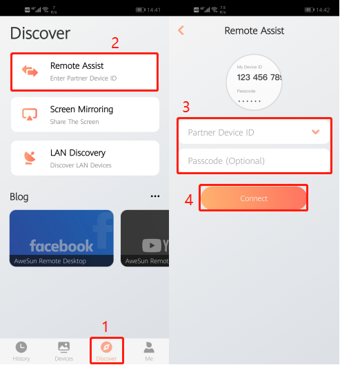 AweSun Blog: Best Free Remote Access & Support Tool